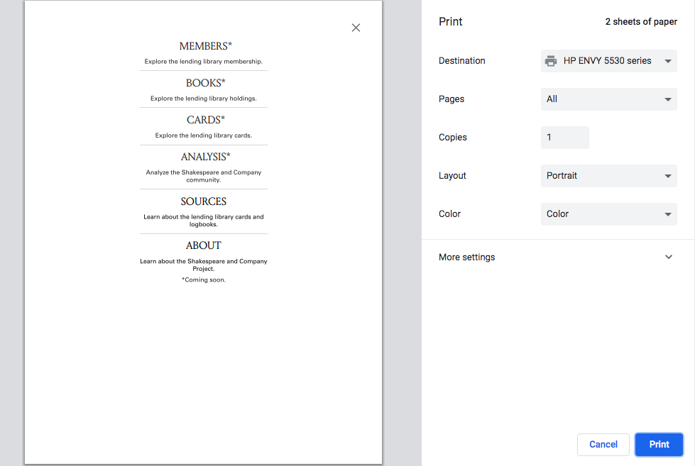 Disable but show menu links for inactive parts of the site · Issue #367 ...