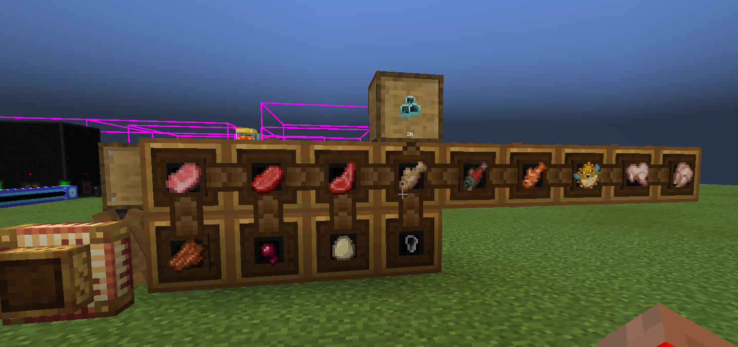 [Suggestion]: Make it obvious that cosmic meatballs are not a shape ...