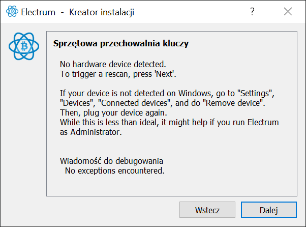 Ledger Bitcoin 1.5.1 app causes Ledger not being detected · Issue #6745 ...