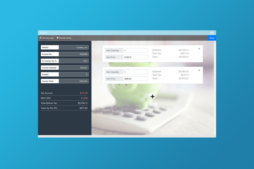 GitHub - meacoding/accounting-tools: A desktop app that replaces a user ...