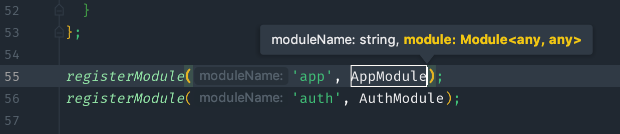 Popup for method parameters is fully red · Issue #1 · vuesion/intellij ...