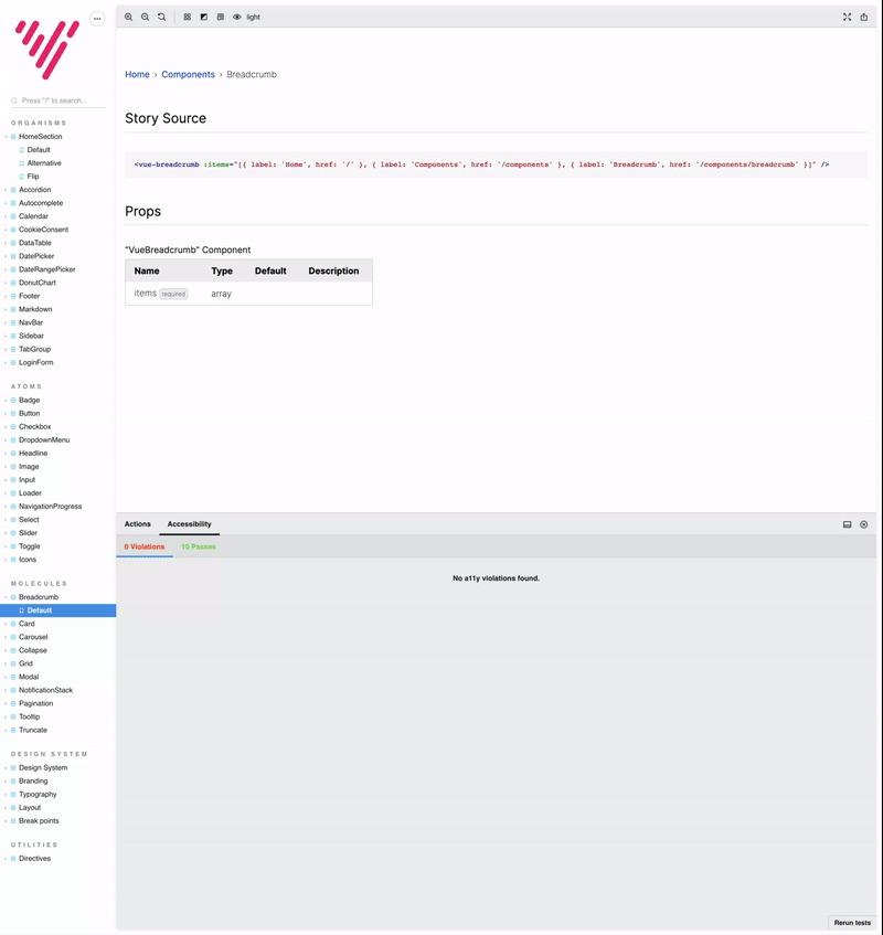 provide multiple themes with a theme-switcher? · Issue #391 · vuesion ...