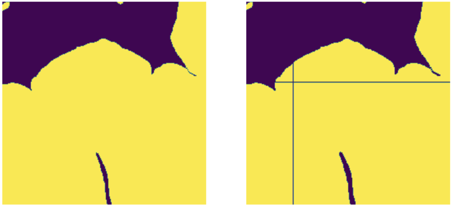 Question: Artefacts in slide.read_region at locations not divisible by 2^level · Issue #392 ...