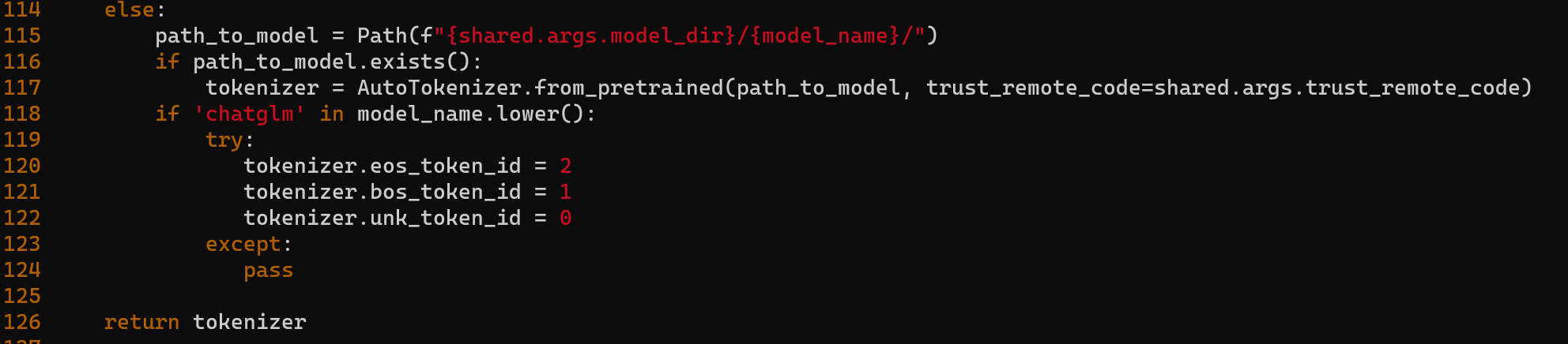 chatglm2 support · Issue #2906 · oobabooga/text-generation-webui · GitHub