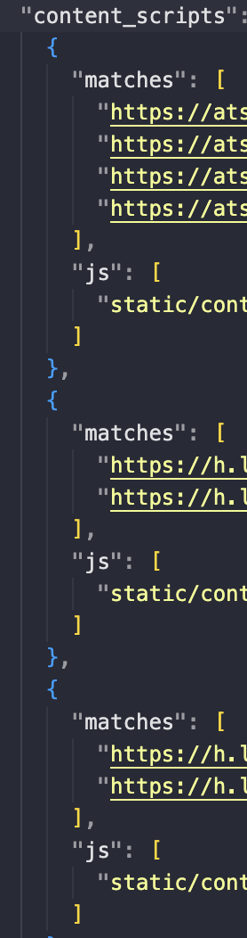 [RFC] opens in a new tab · Issue #446 · PlasmoHQ/plasmo · GitHub