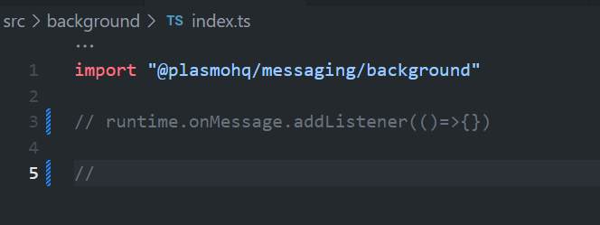 [BUG] Questions related to communication using @plasmohq/messaging library · Issue #612 ...
