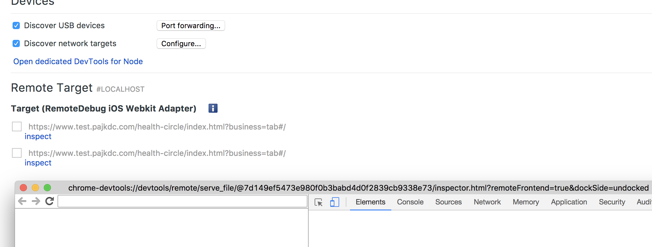 Sources: Source mapped ressources doesn't show up · Issue #64 · RemoteDebug/remotedebug-ios ...