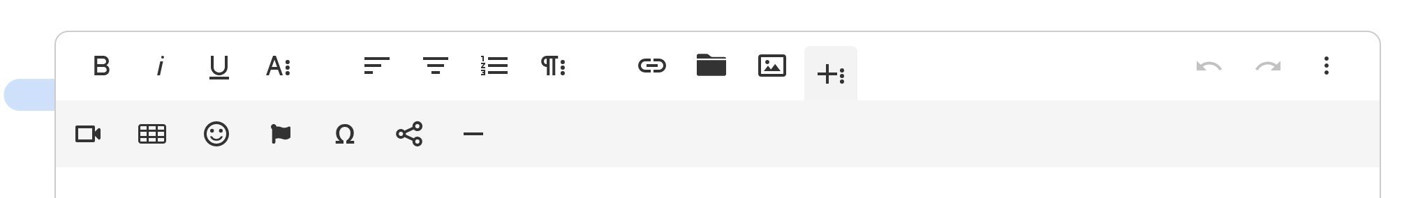 More Toolbar Alignment Is Broken · Issue 4105 · Froalawysiwyg Editor · Github 1224