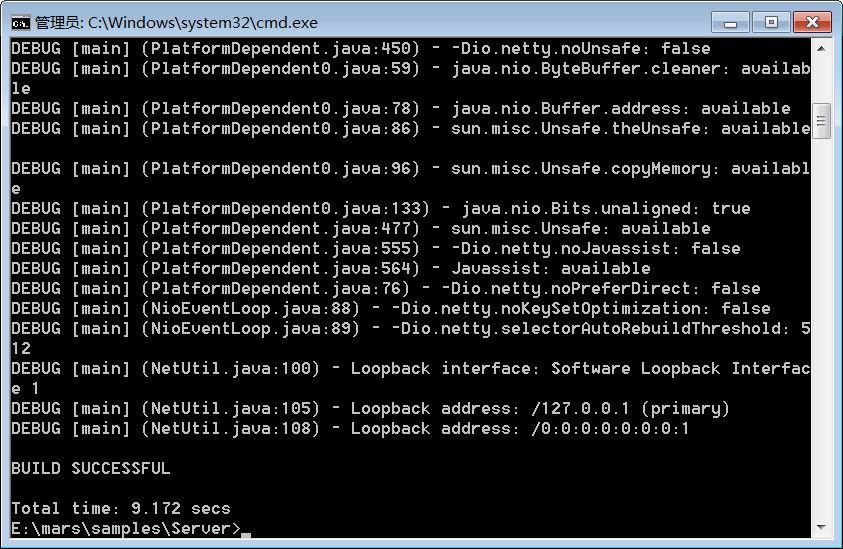 Server启动失败，jettyRun无法启动 · Issue #525 · Tencent/mars · GitHub