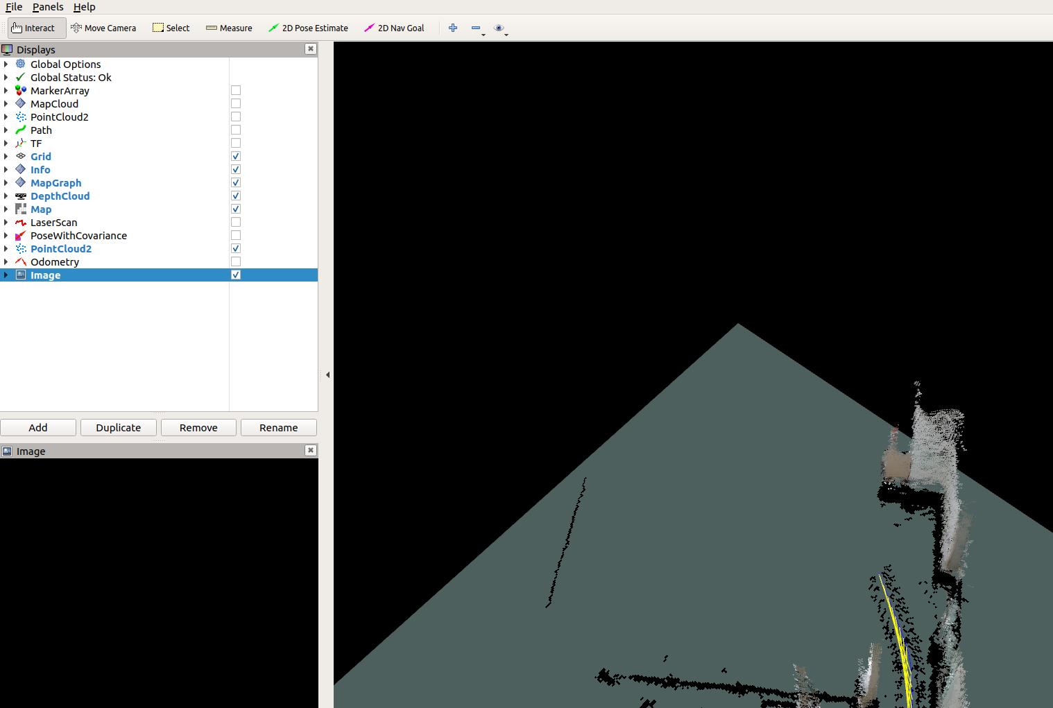 Tracking fail · Issue #1024 · introlab/rtabmap_ros · GitHub