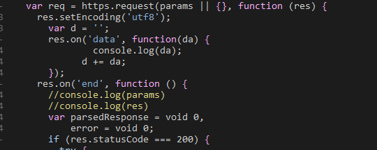 Unhandled promise rejections are deprecated · Issue #17 ...