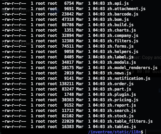 Cannot display correctly when browser's preferred language is Chinese ...
