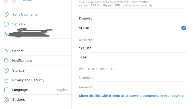 Mac版 使用pac模式无法连接telegram客户端 全局模式可以。 · Issue #290 · shadowsocks/ShadowsocksX-NG · GitHub