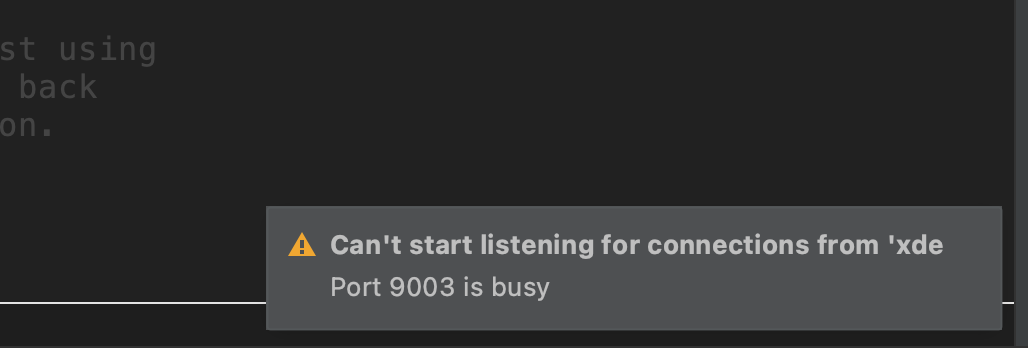 xdebug 3.1 not work · Issue #3083 · laradock/laradock · GitHub