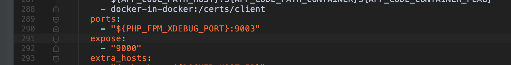 xdebug 3.1 not work · Issue #3083 · laradock/laradock · GitHub