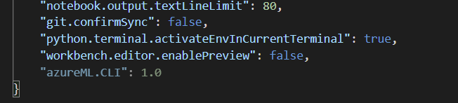 How to switch azureML.CLI compatibility mode is unclear or does not work · Issue #92475 ...