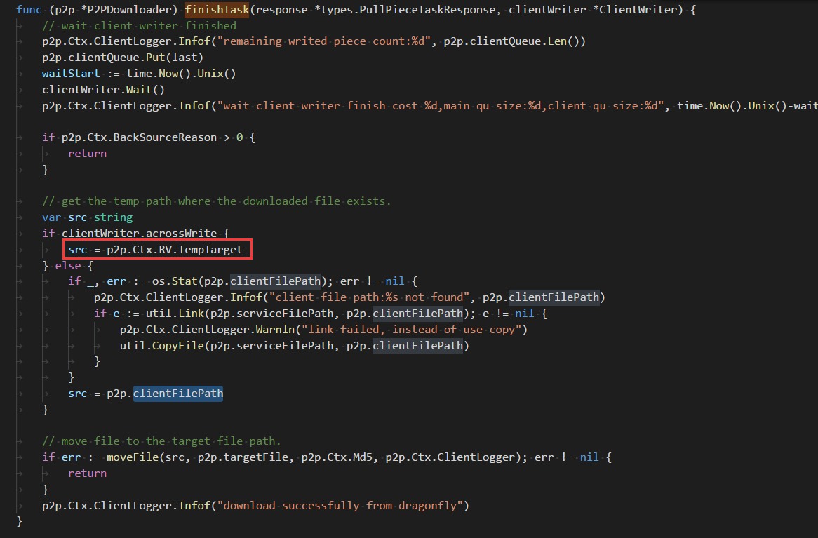 Dragonfly dfget 数据流 · Issue #327 · dragonflyoss/Dragonfly · GitHub