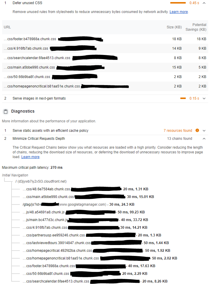 Defer loading of code-split CSS · Issue #6717 · facebook/create-react ...