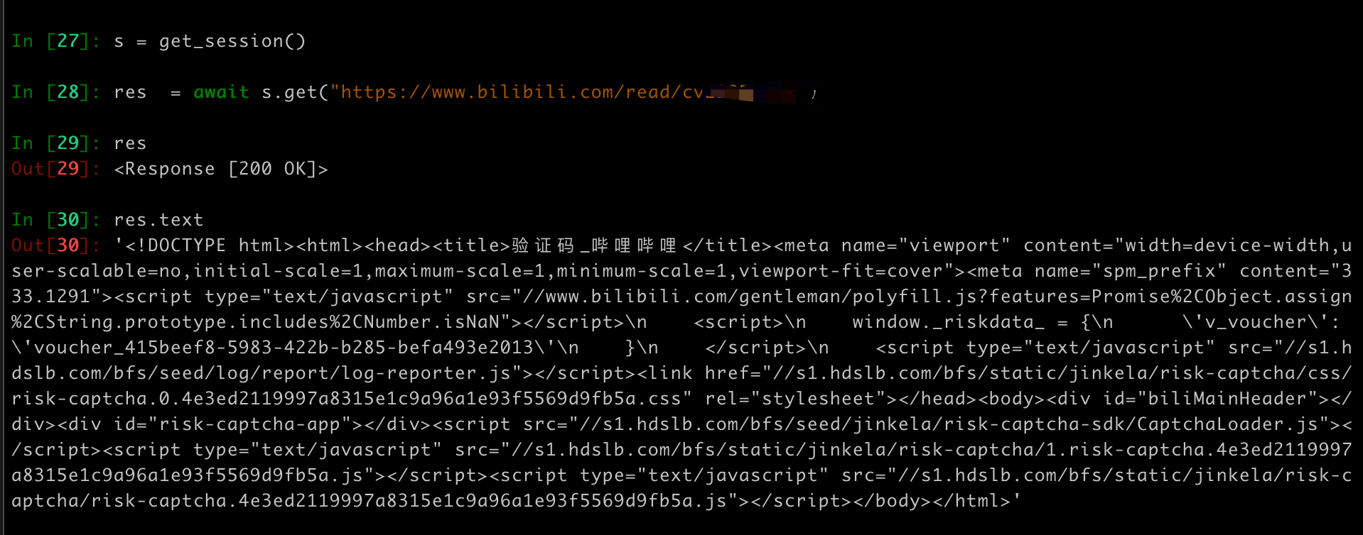 【提问】文章的 get_all 似乎有问题？ · Issue #255 · Nemo2011/bilibili-api · GitHub