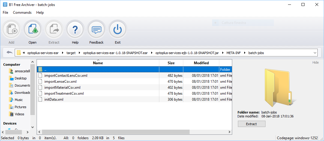NoSuchJobException · Issue #105 · jberet/jsr352 · GitHub
