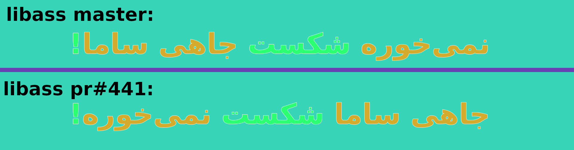 BiDi differs from VSFilter on mix of European digits and Arabic · Issue #538 · libass/libass ...