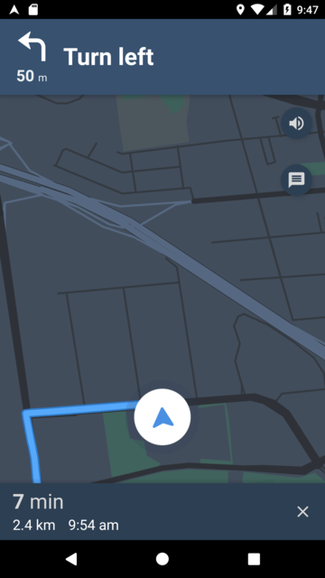 Navigation UI: Feedback Button · Issue #859 · mapbox/mapbox-navigation-android · GitHub