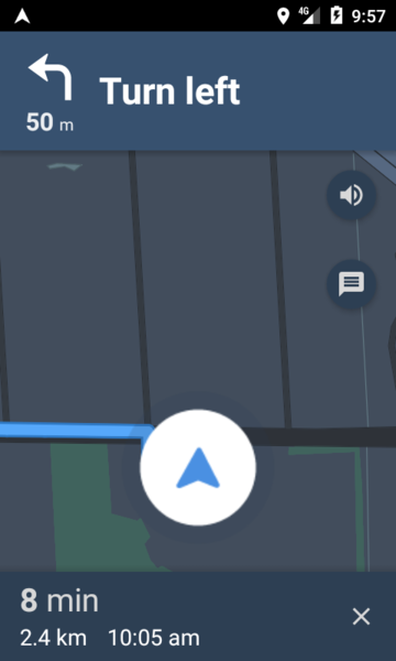 Navigation UI: Feedback Button · Issue #859 · mapbox/mapbox-navigation-android · GitHub