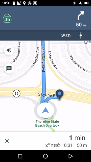 RTL not working consistently · Issue #993 · mapbox/mapbox-navigation-android · GitHub