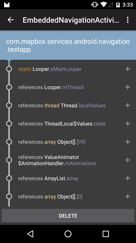 Incorrectly rerouted when using waypoints · Issue #1012 · mapbox/mapbox-navigation-android · GitHub