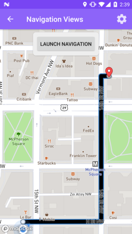 Black route lines when using Maps SDK 6.2.0 · Issue #1045 · mapbox ...