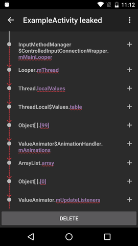 [android] ViewPropertyAnimator / CompasView leak · Issue #13742 · mapbox/mapbox-gl-native · GitHub