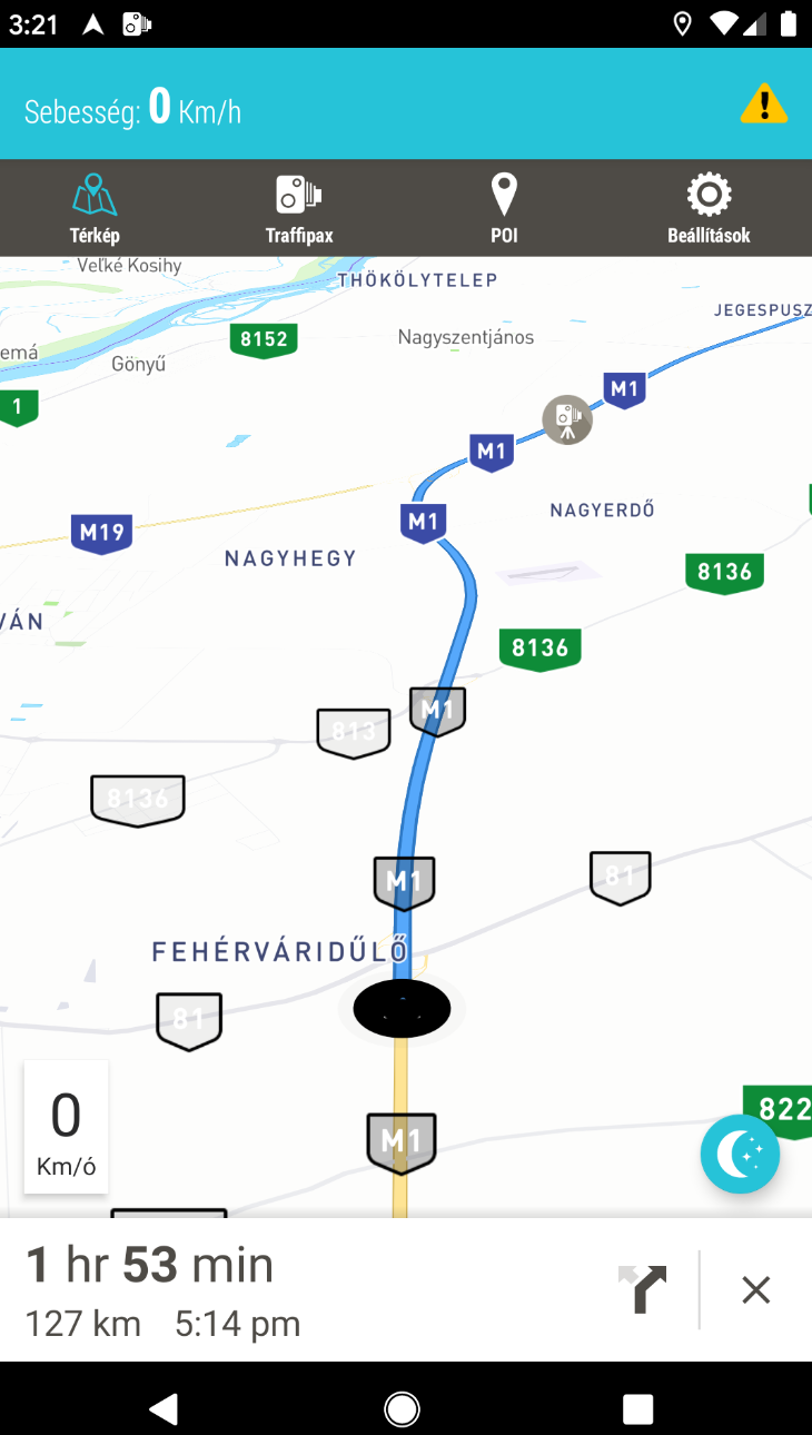 Navigationview Bottom Layout Stays English · Issue 1990 · Mapboxmapbox Navigation Android · Github