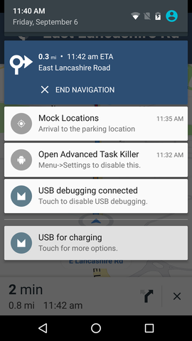 Notification roundabout maneuver icon artifact · Issue #1952 · mapbox/mapbox-navigation-android ...