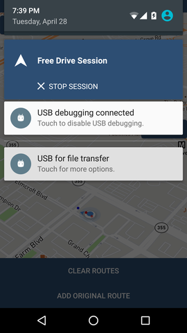 Puck layout is not updated when switching modes · Issue #2867 · mapbox/mapbox-navigation-android ...