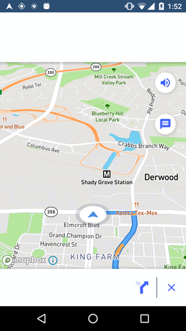 NavigationCamera.showRouteOverview NPE · Issue #3123 · mapbox/mapbox-navigation-android · GitHub