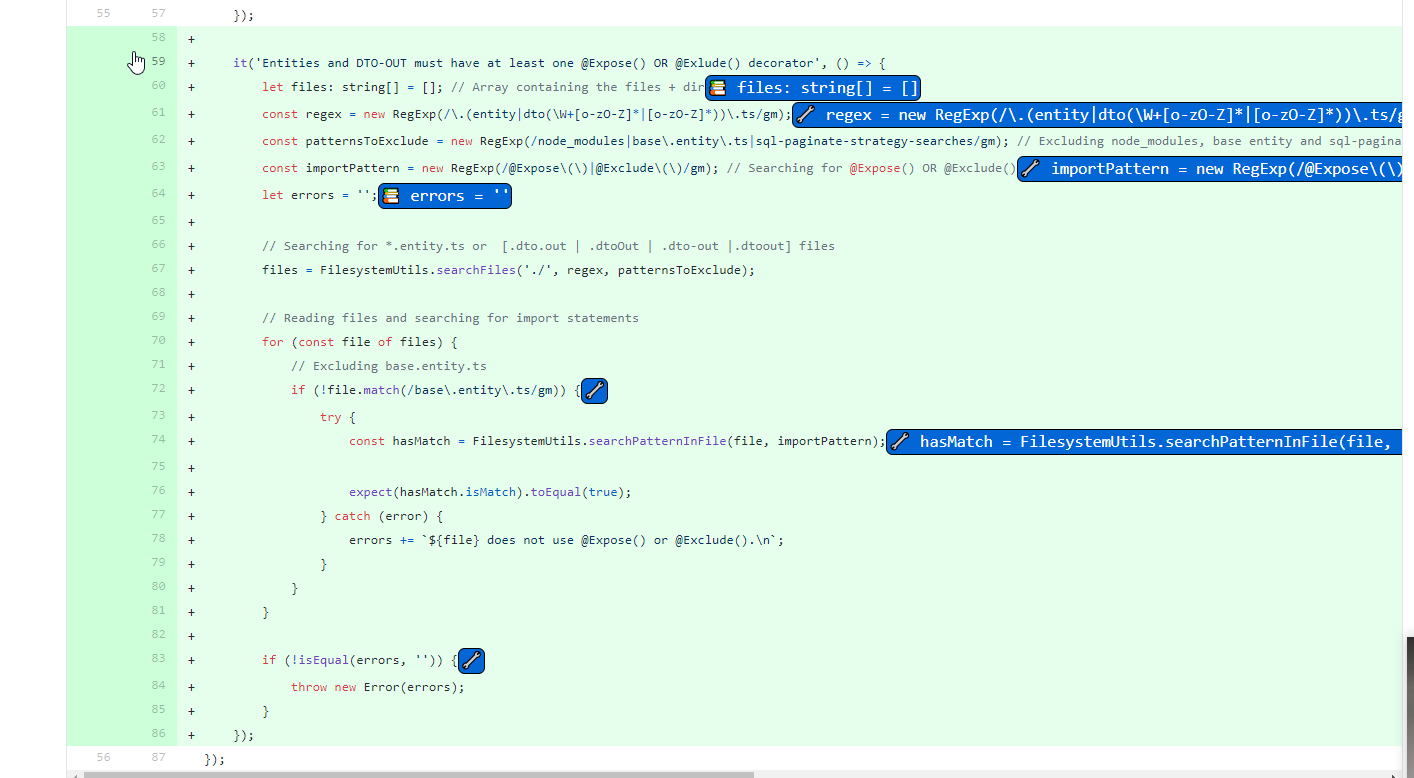 GitHub - florent-pasquer-lapala/pr-tricks: Tricks for pull request analysis.