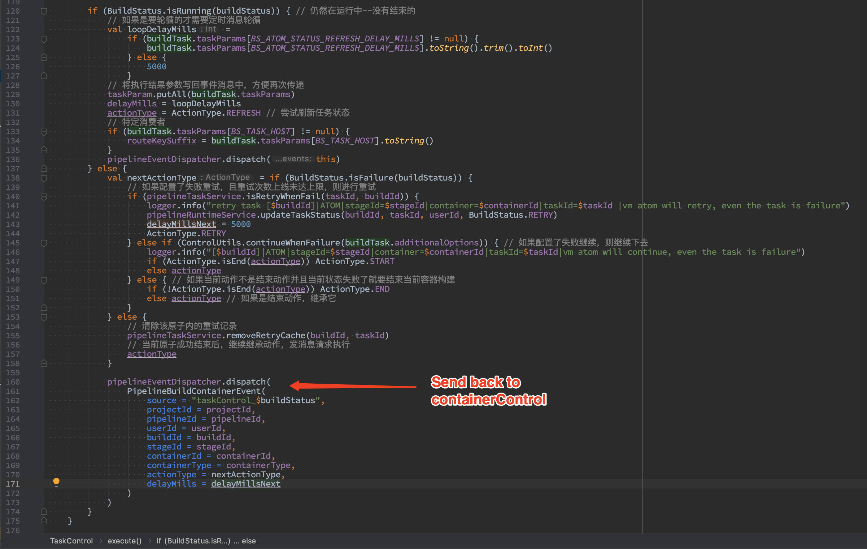 bug: 内置子流水线插件 在子流水线状态为QUEUE时会卡住 · Issue #1508 · TencentBlueKing/bk-ci · GitHub