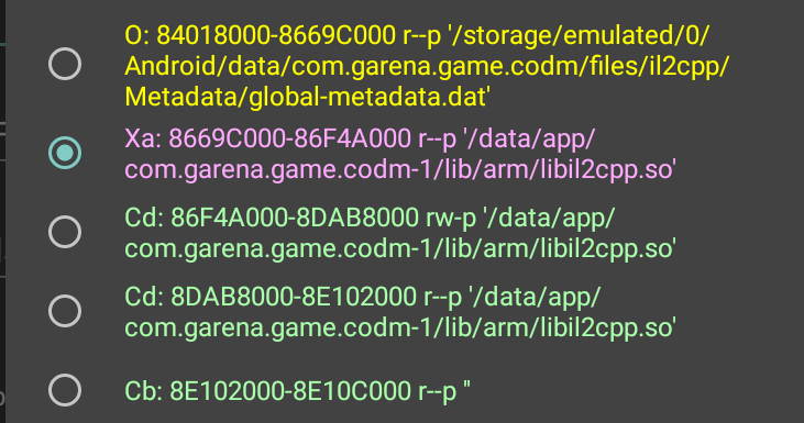 Dumping from dump file. (Unable to read beyond the end of the stream.) · Issue #452 · Perfare ...