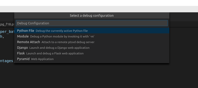 shortcut for executing run/debug python file · Issue #6666 · microsoft/vscode-python · GitHub