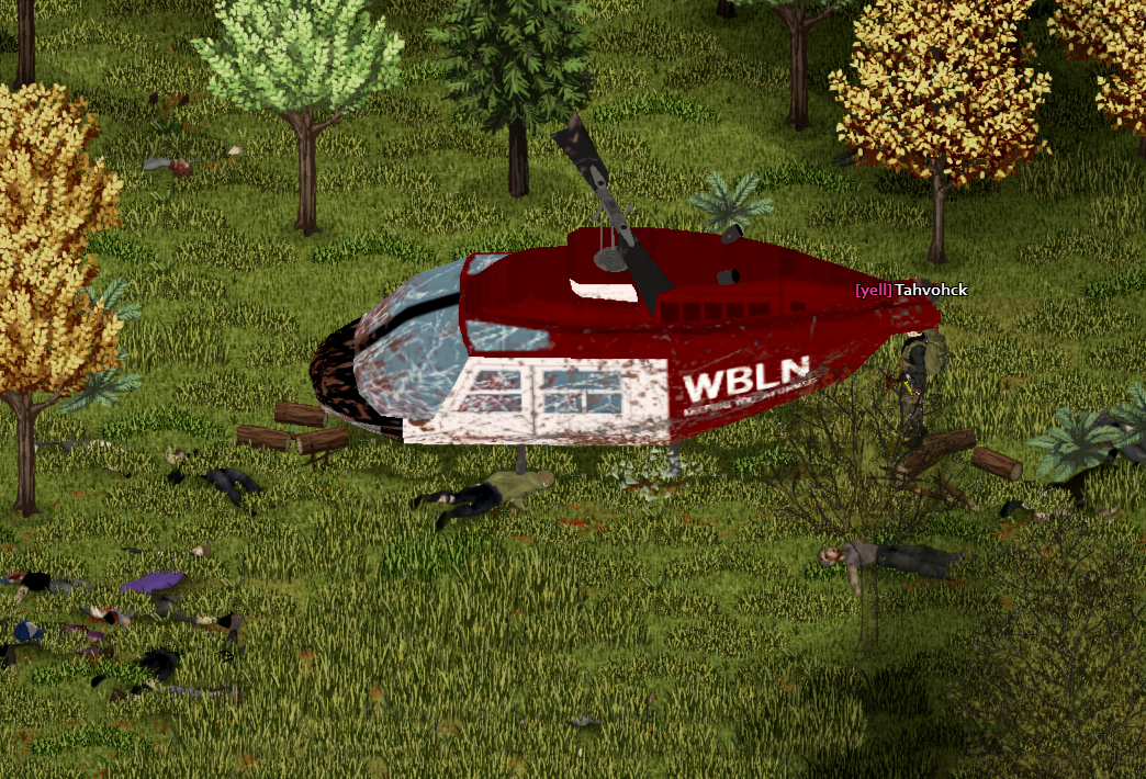 Unable to exit News Helicopter · Issue #111 · TEHE-Studios/ExpandedHelicopterEvents · GitHub