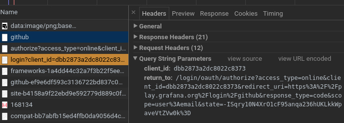 Rooturl Path Is Ignored In Github Oauth Callback · Issue 11817 · Grafanagrafana · Github 