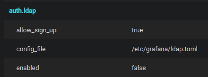 ldap login issue · Issue #14173 · grafana/grafana · GitHub