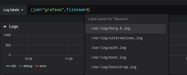 Loki Query Editor Doesnt Work As Expected · Issue 15538 · Grafanagrafana · Github