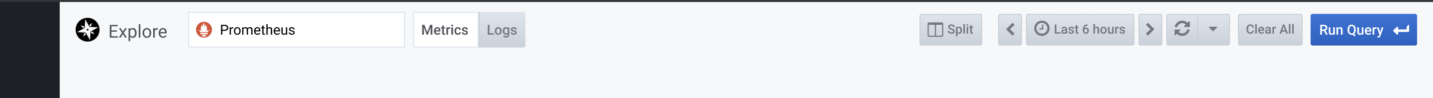 Allow Switching Between Metrics And Logs In Explore · Issue 16808 · Grafanagrafana · Github