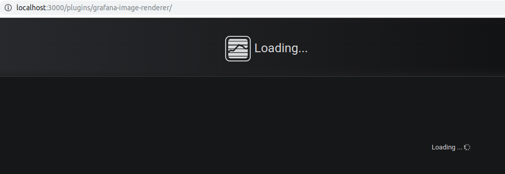 Plugins Cant Load Plugin Description For Image Renderer · Issue 19659 · Grafanagrafana · Github