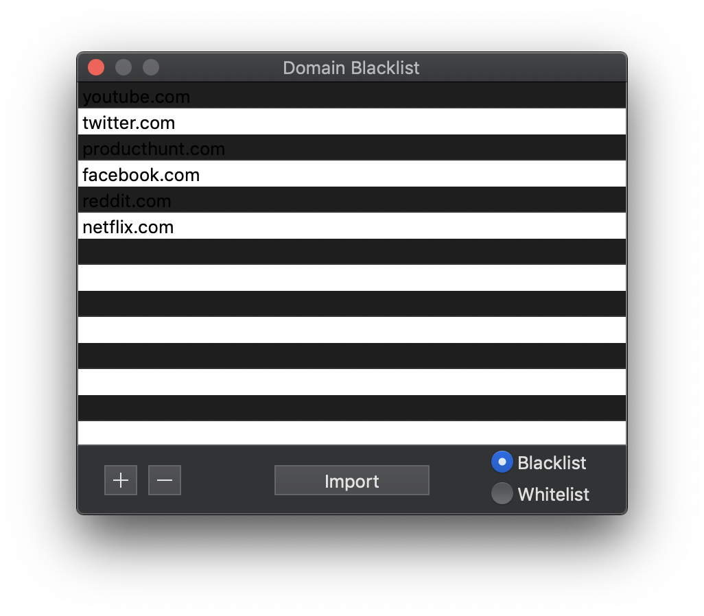 Support macOS Mojave Dark Mode · Issue #520 · SelfControlApp/selfcontrol · GitHub