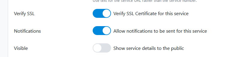 Notifications when service goes down not working · Issue #369 · statping/statping · GitHub