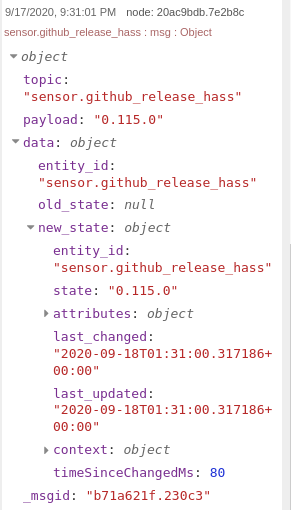 Template Reload Causes Sensors To Trigger · Issue 266 · Zachowjnode Red Contrib Home Assistant