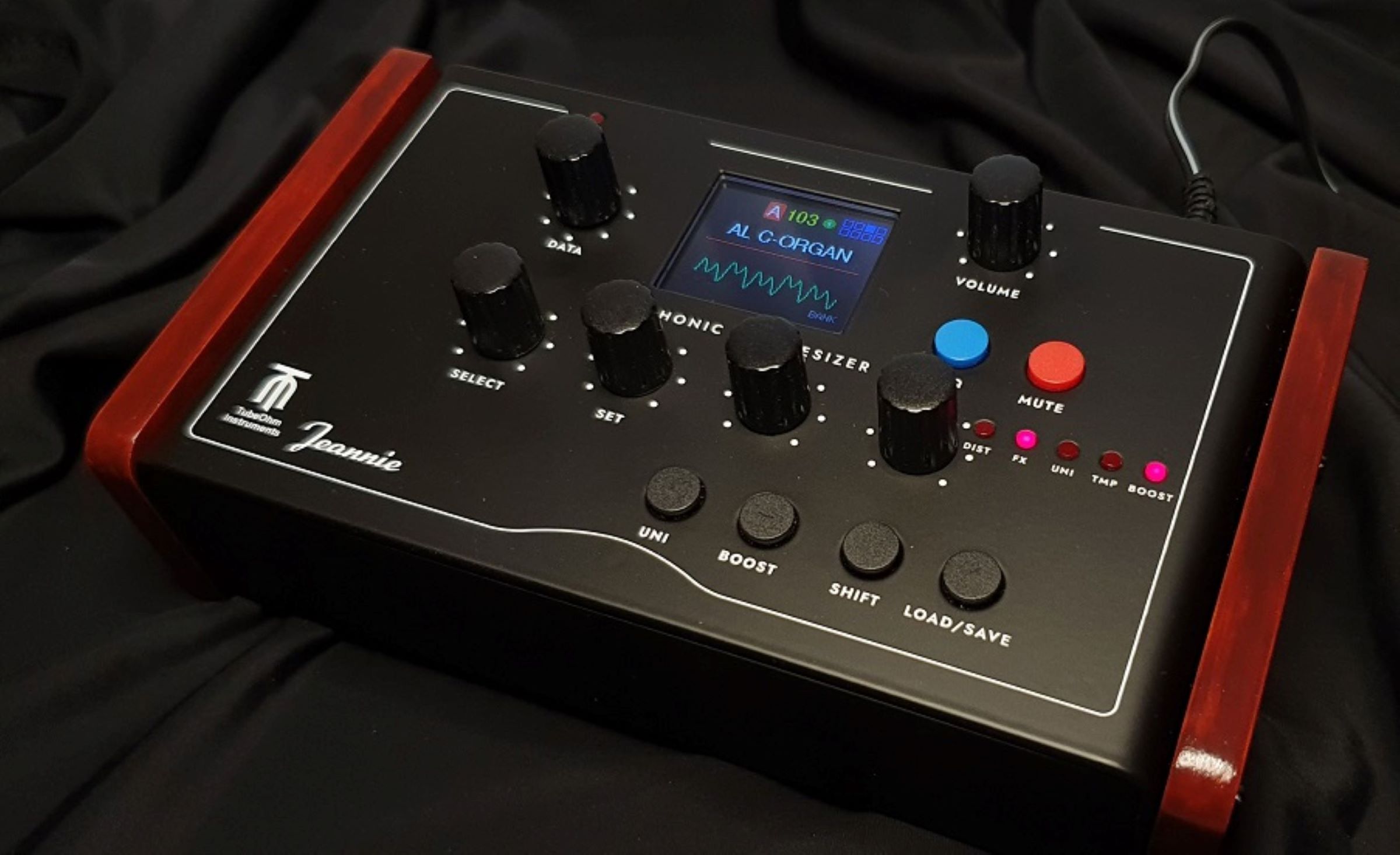 GitHub - rolfdegen/Jeannie-Open-source-Synthesizer: Jeannie 8-voice ...