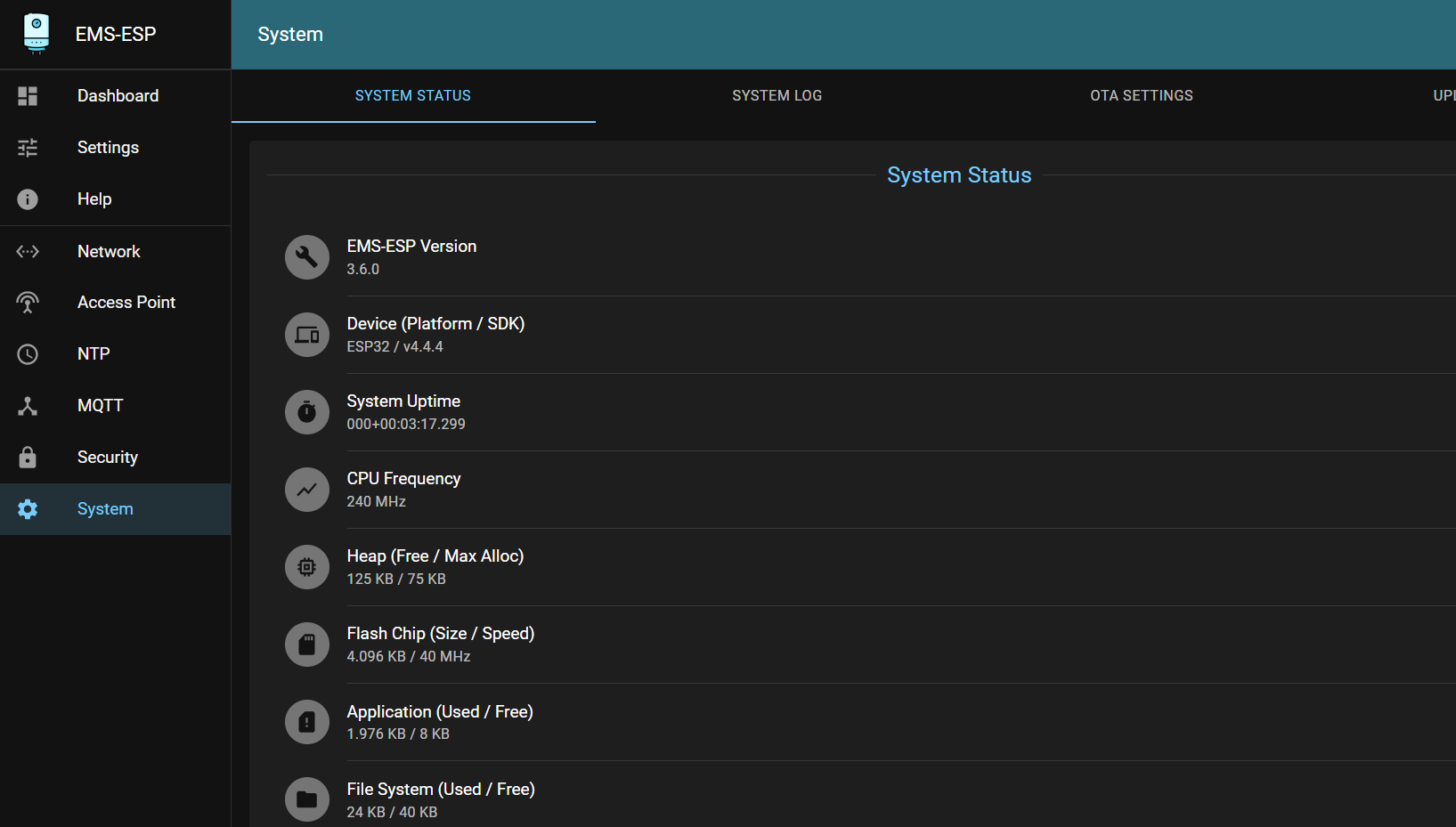 EMS-ESP 3.6.0 crashes after hours/days - no response from ems-esp · Issue #1264 · emsesp/EMS ...